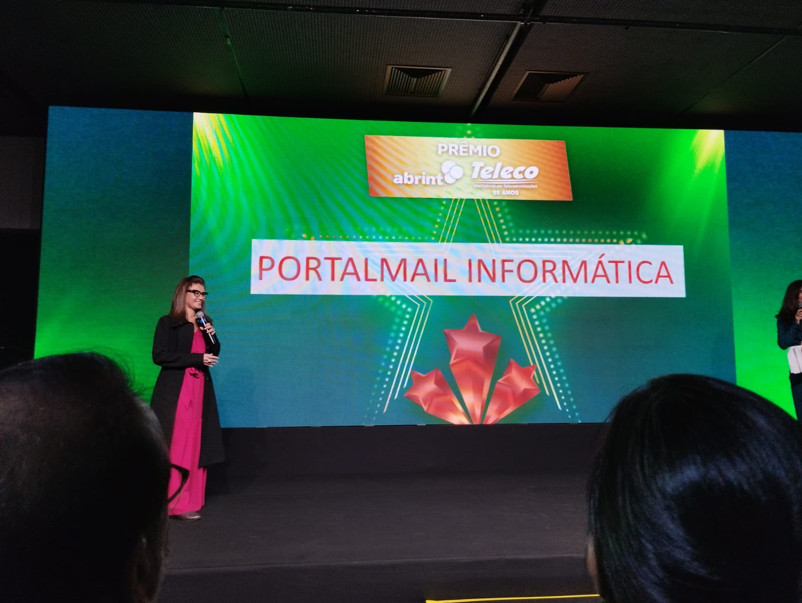 Portalmail recebe premiação de melhores do ano com reconhecimento a ...